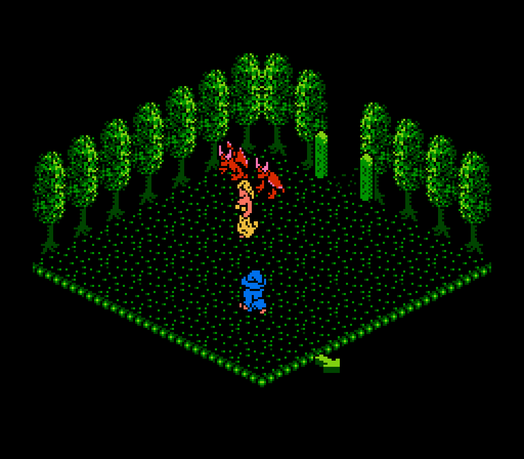 Solstice NES 02 | The King of Grabs