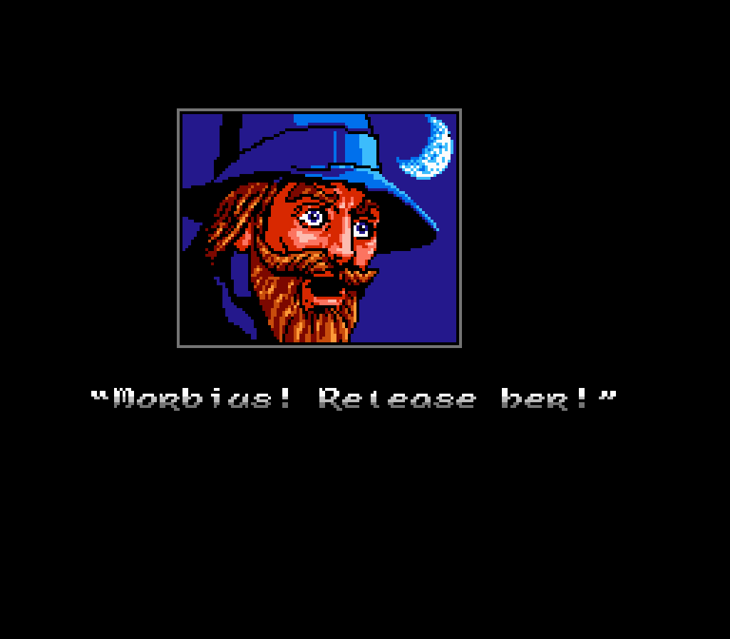 Solstice NES 04 | The King of Grabs