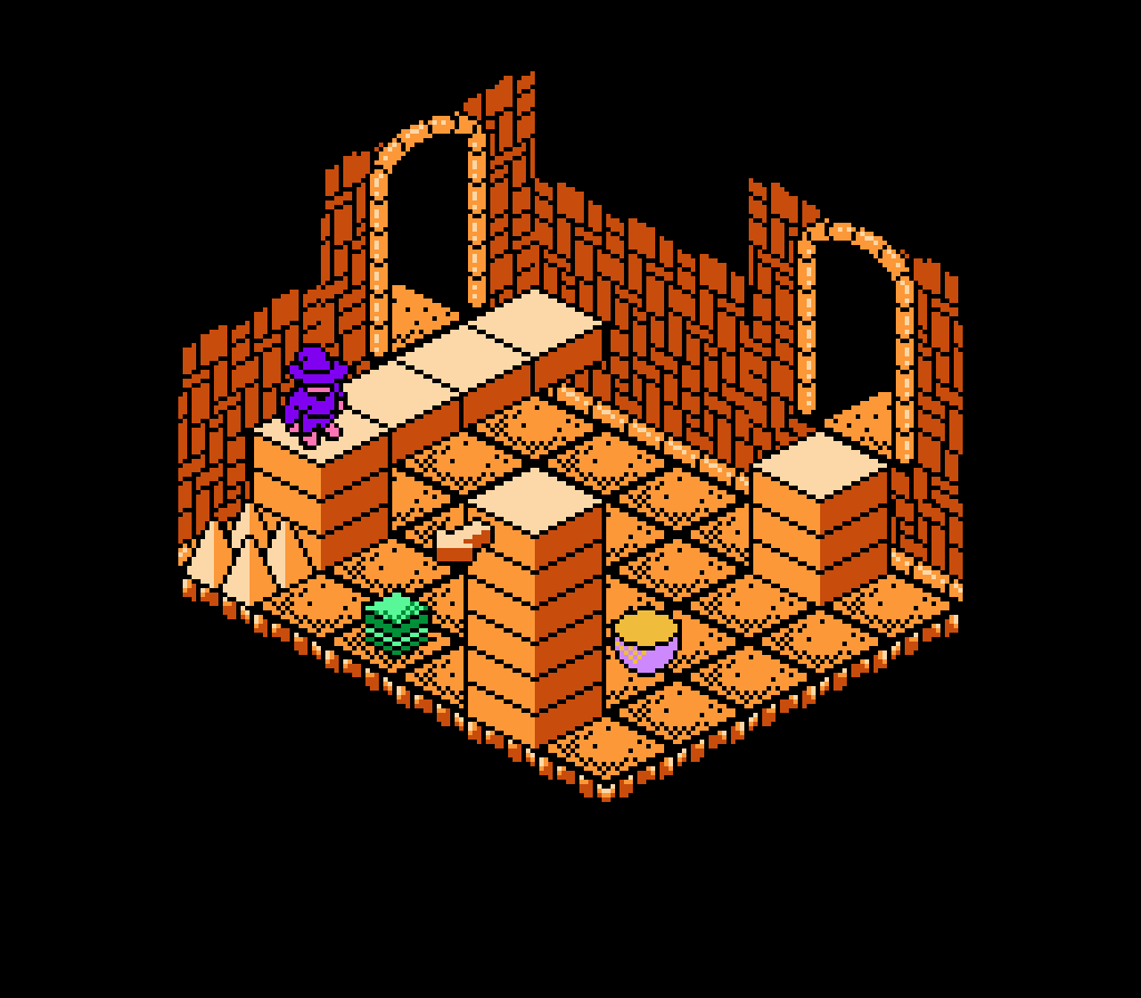 Solstice NES 15 | The King of Grabs