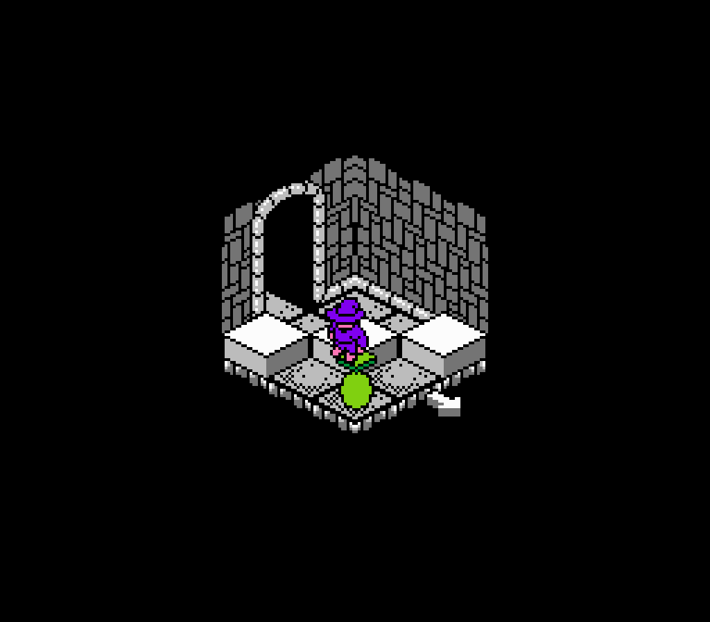 Solstice NES 18 | The King of Grabs