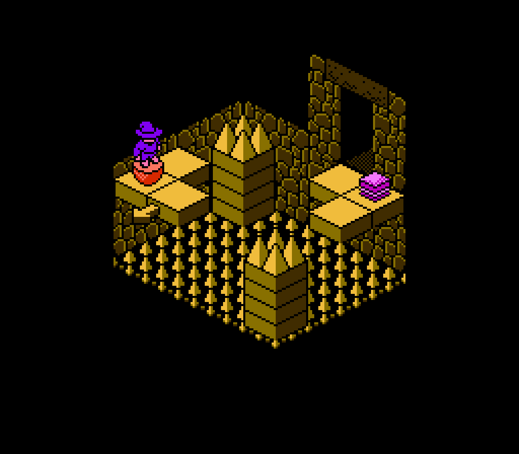 Solstice NES 34 | The King of Grabs