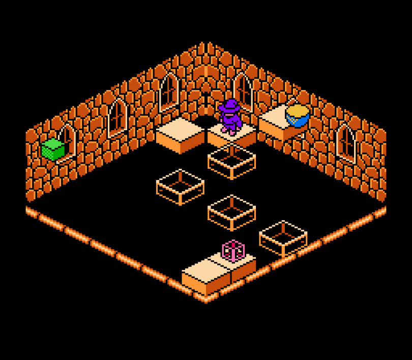 Solstice NES 41 | The King of Grabs