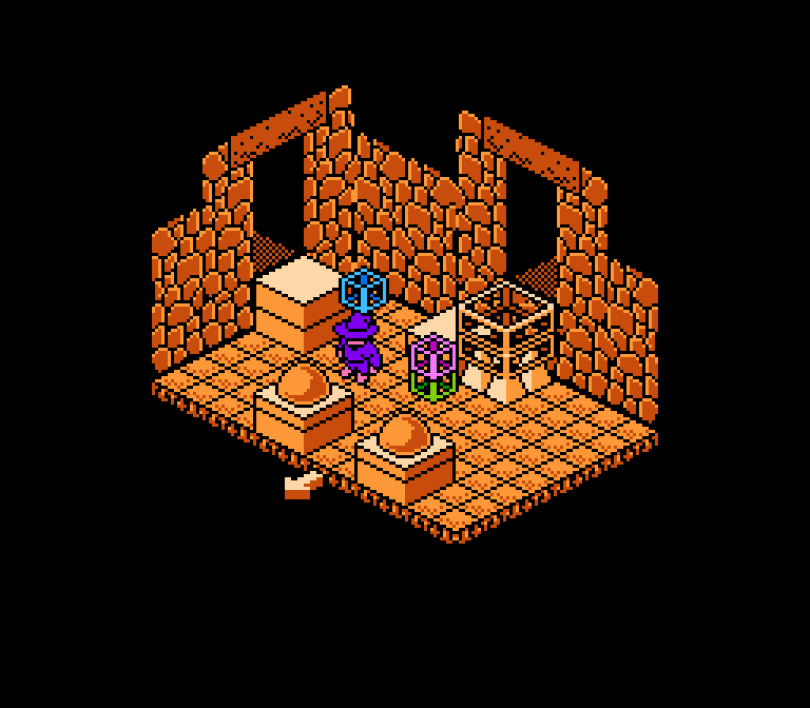 Solstice NES 52 | The King of Grabs