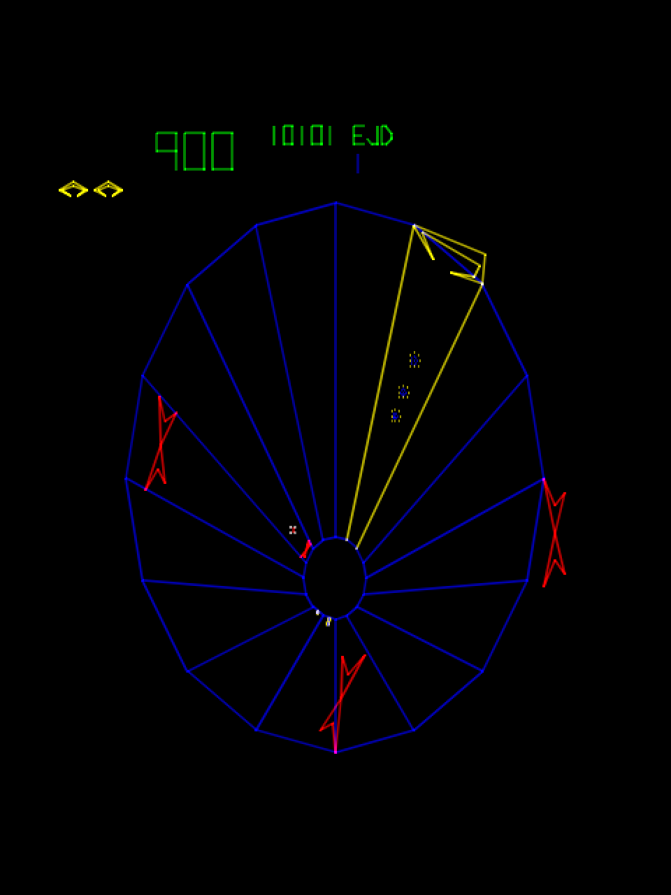 Tempest Arcade 05 | The King of Grabs
