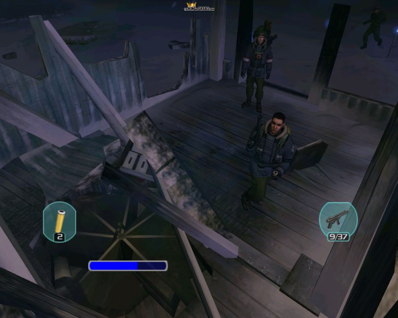 The Thing PC 21 | The King of Grabs