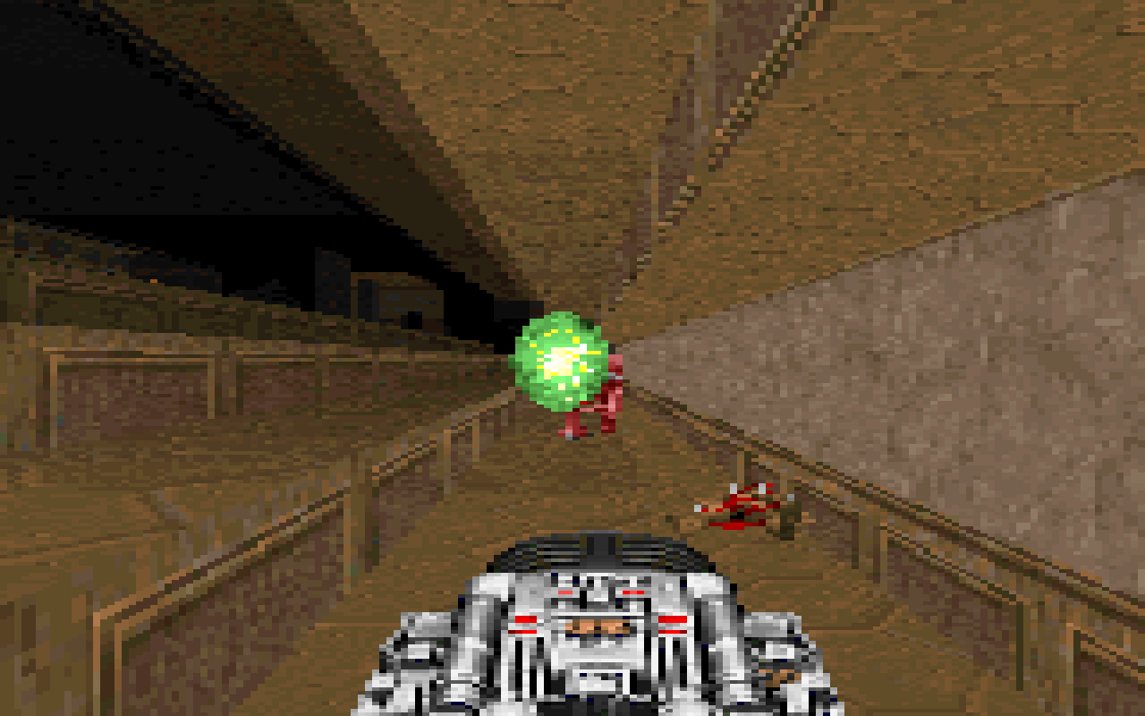 Doom 2 PC 69 | The King of Grabs