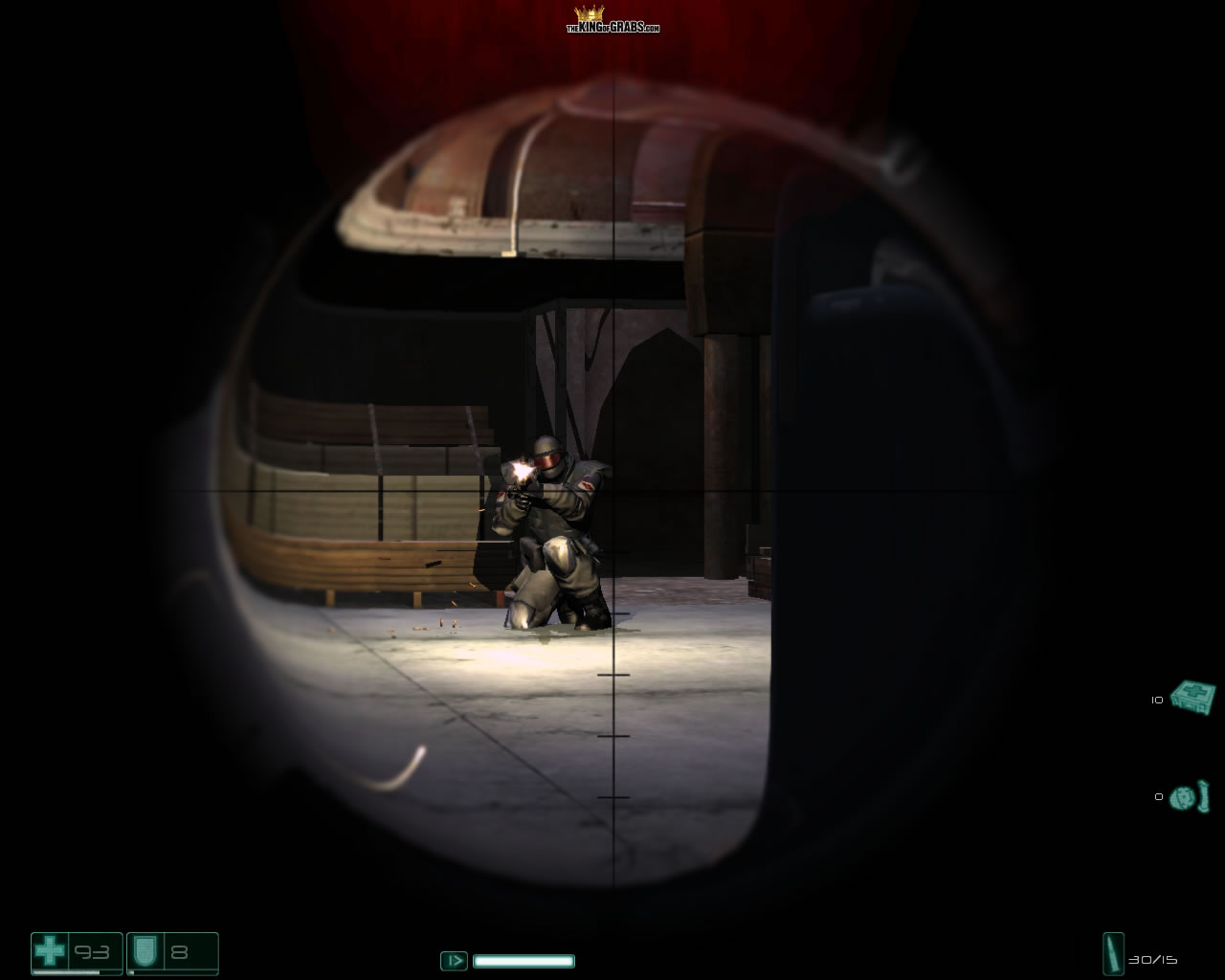 FEAR PC 101 | The King of Grabs