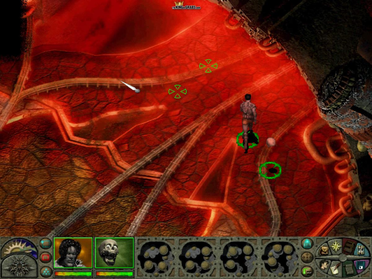 Planescape: Torment, PC | The King of Grabs