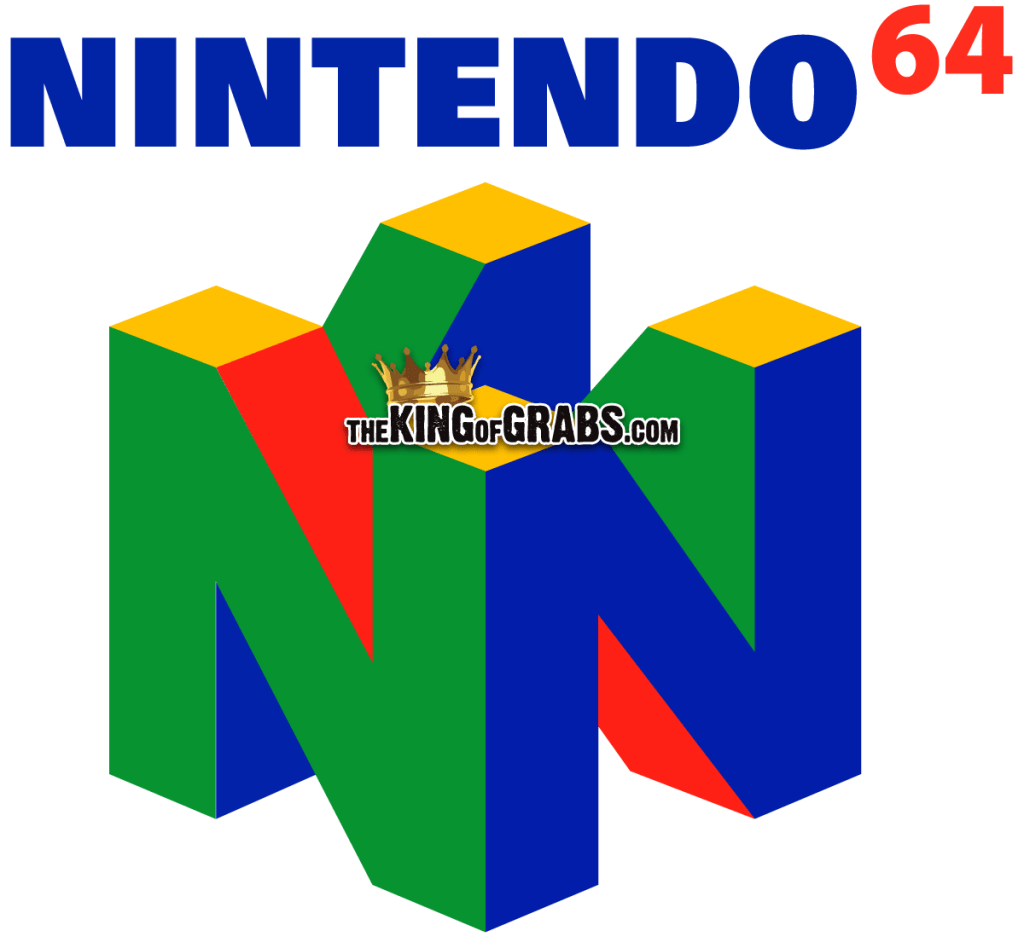 Nintendo 64 Week | The King of Grabs