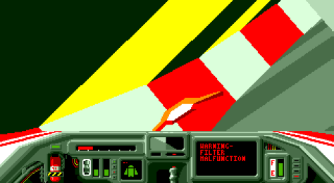 Powerdrome, Atari ST | The King of Grabs