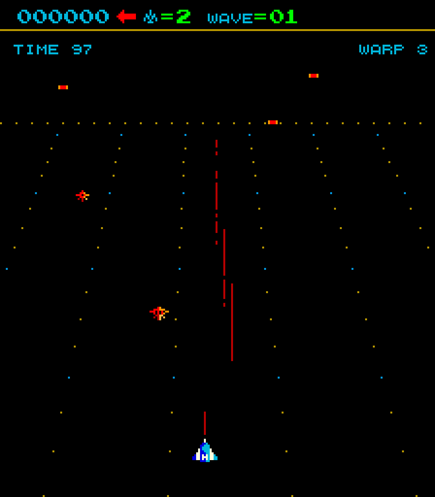 Juno First, Arcade | The King of Grabs