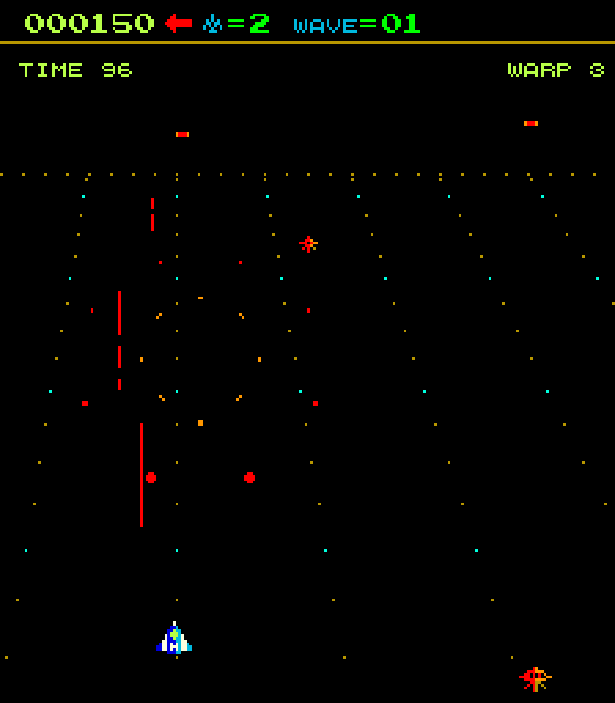 Juno First, Arcade | The King of Grabs