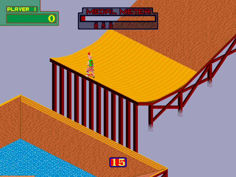 720 Degrees Arcade 18 | The King of Grabs