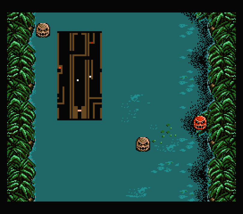 Firebird MSX 64 | The King of Grabs