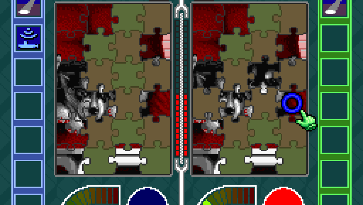 Pieces, Super Nintendo | The King of Grabs