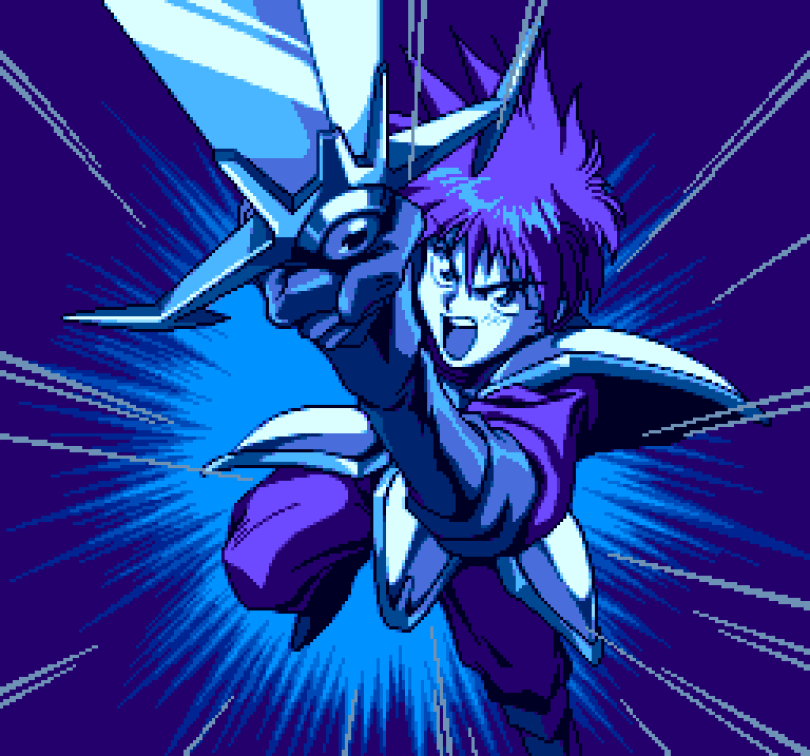 Ys 4 – The Dawn of Ys PC Engine 08 | The King of Grabs