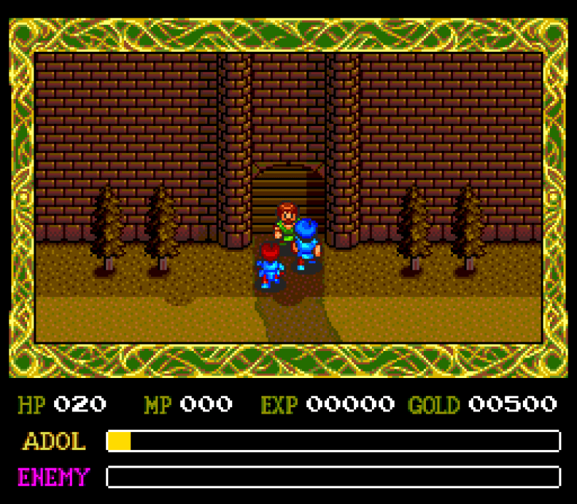 Ys 4 – The Dawn of Ys PC Engine 17 | The King of Grabs