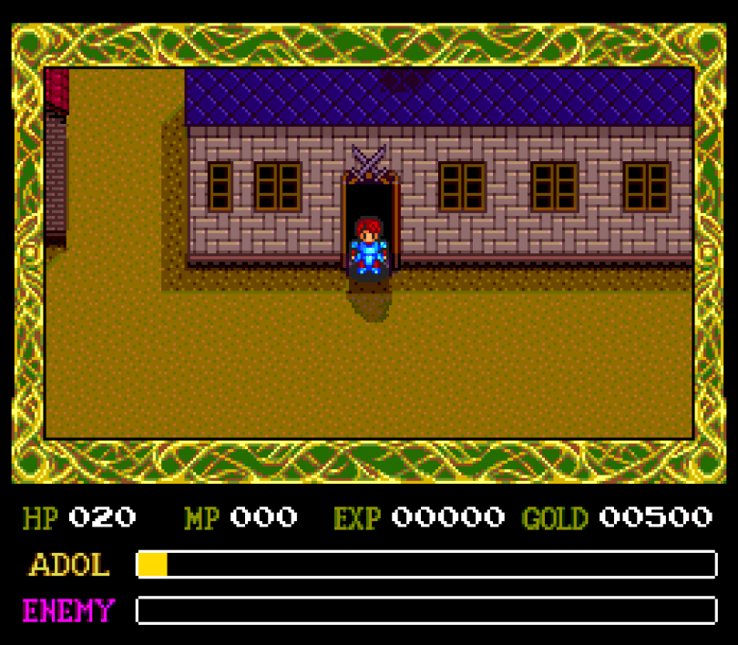 Ys 4 – The Dawn of Ys PC Engine 21 | The King of Grabs