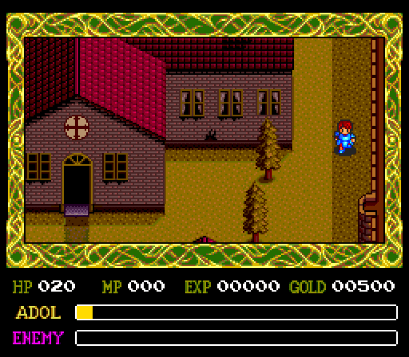 Ys 4 – The Dawn of Ys PC Engine 22 | The King of Grabs