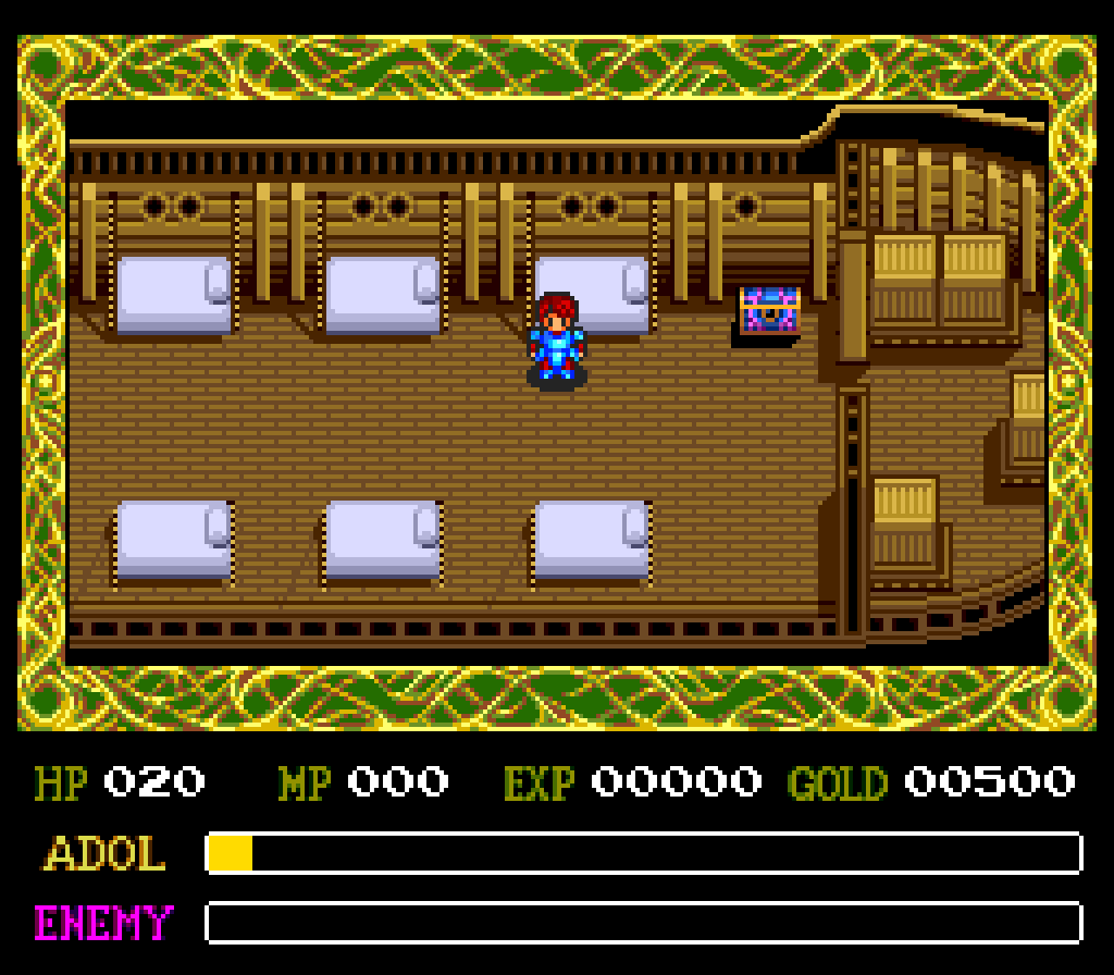 Ys 4 – The Dawn of Ys PC Engine 30 | The King of Grabs