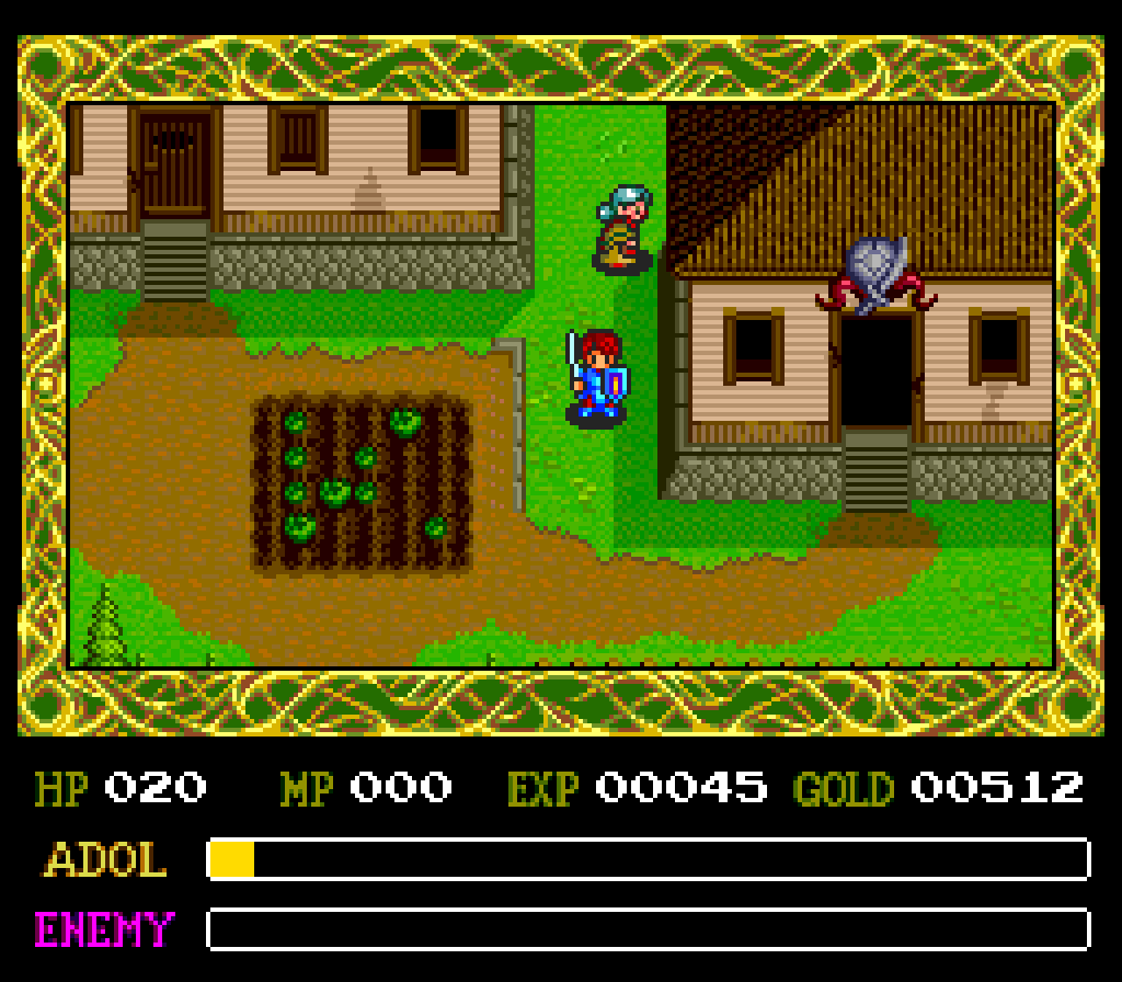 Ys 4 – The Dawn of Ys PC Engine 66 | The King of Grabs