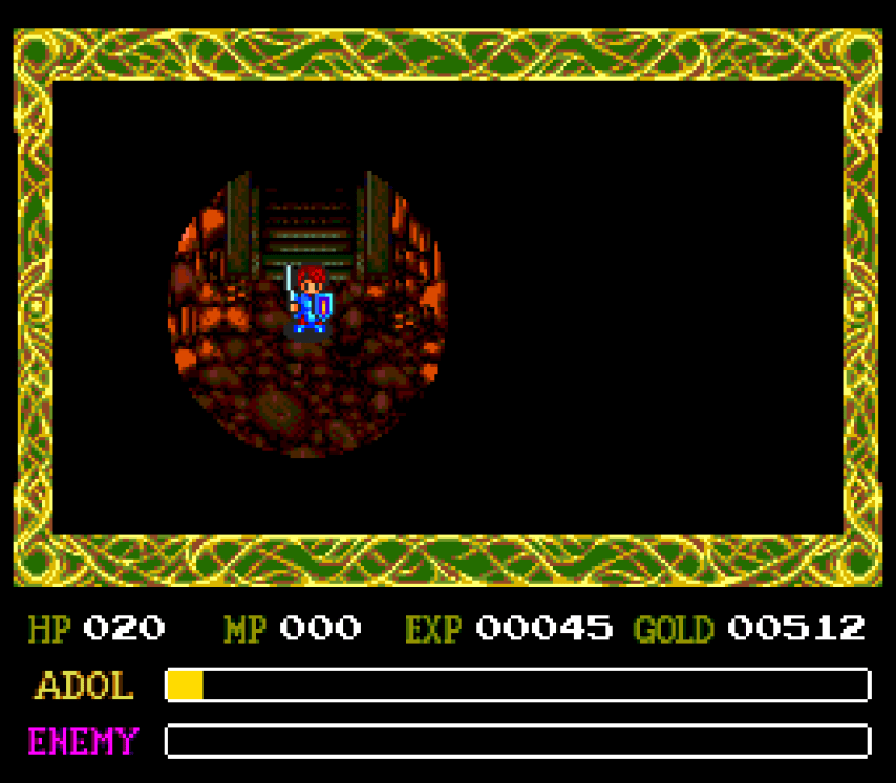 Ys 4 – The Dawn of Ys PC Engine 75 | The King of Grabs