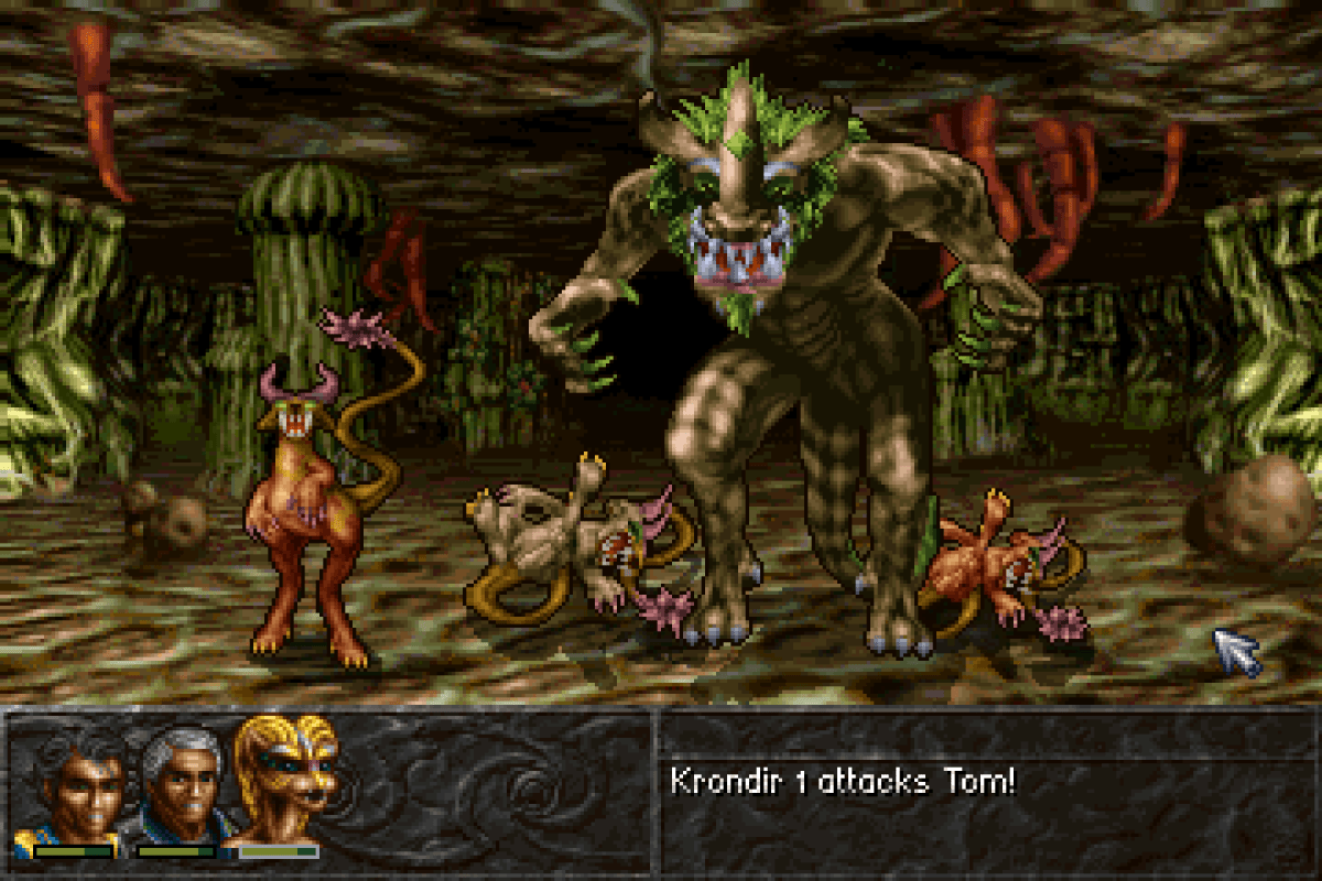 Albion, PC | The King of Grabs