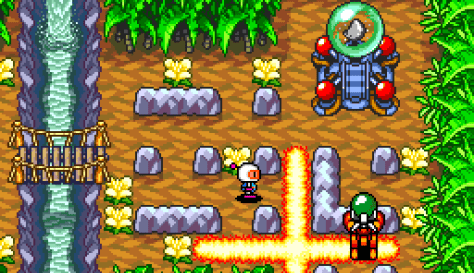 Bomberman ’94, PC Engine | The King of Grabs