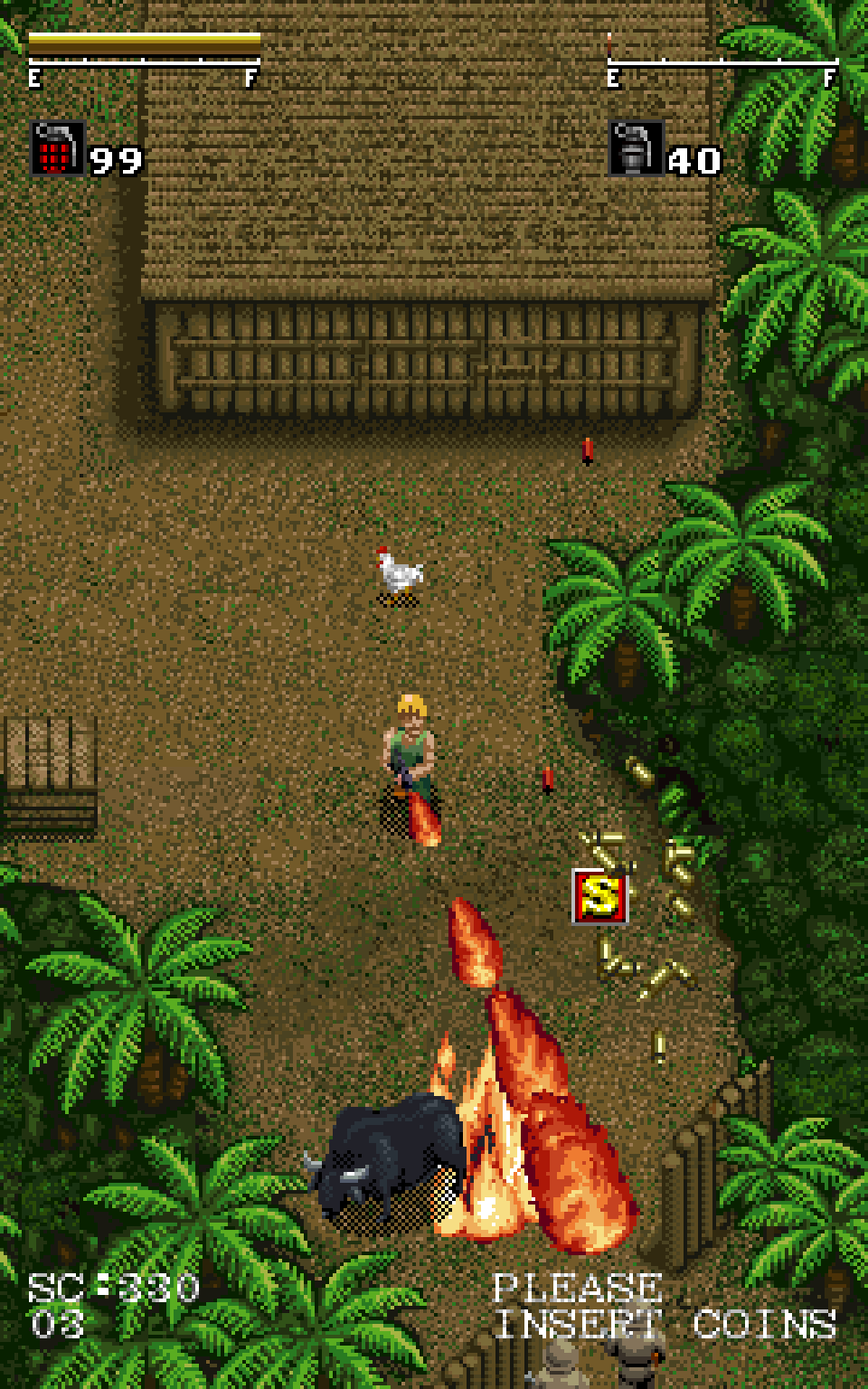 caliber 50 arcade 07 | The King of Grabs