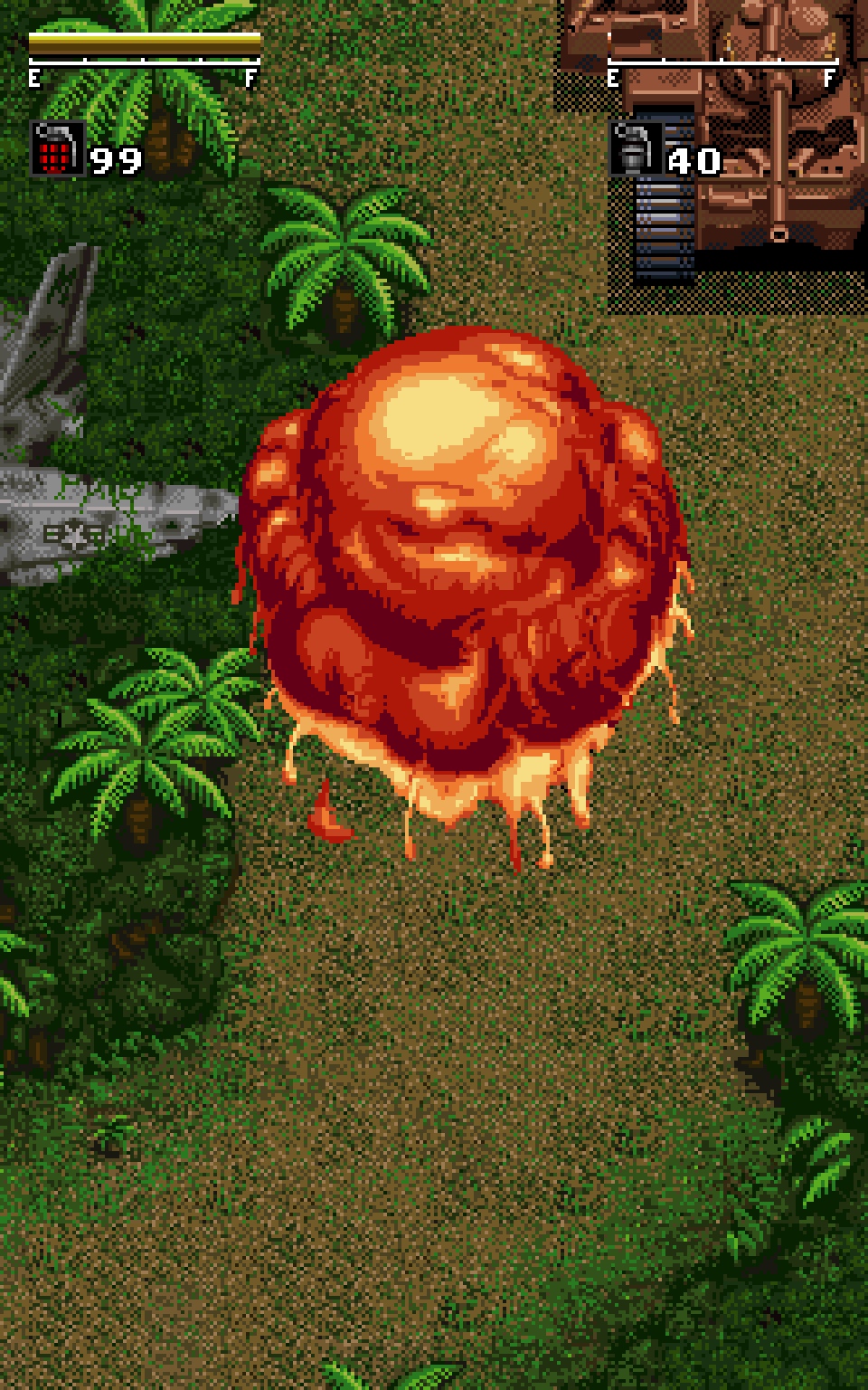 caliber 50 arcade 15 | The King of Grabs