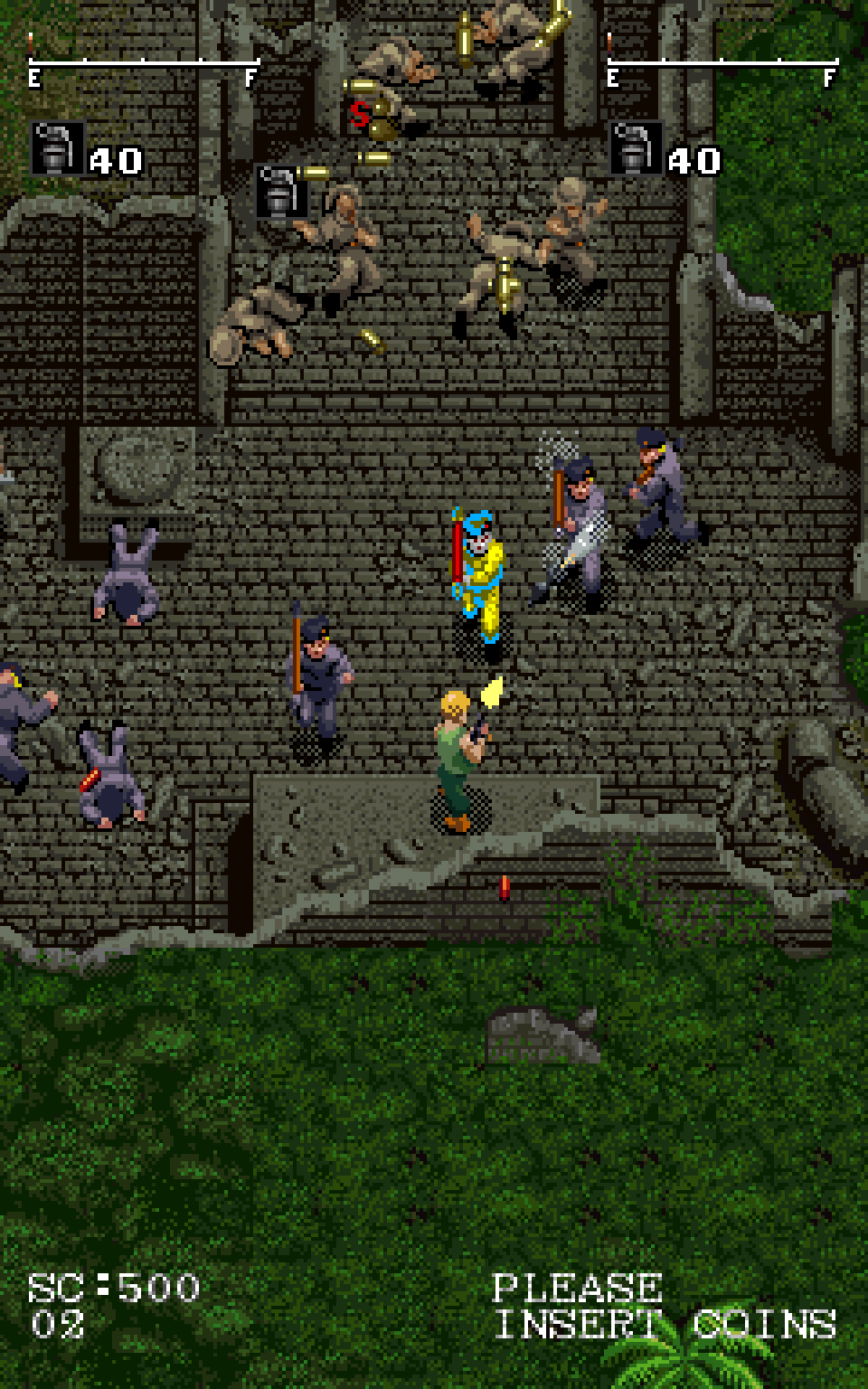 caliber 50 arcade 70 | The King of Grabs