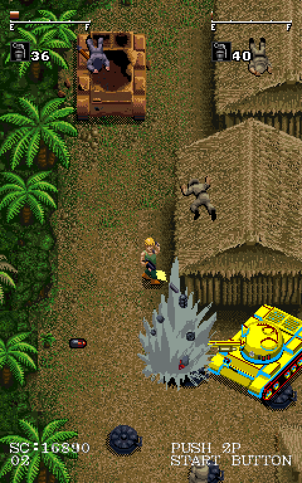 caliber 50 arcade 90 | The King of Grabs