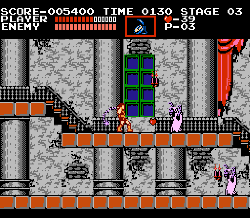 castlevania fds 20 | The King of Grabs