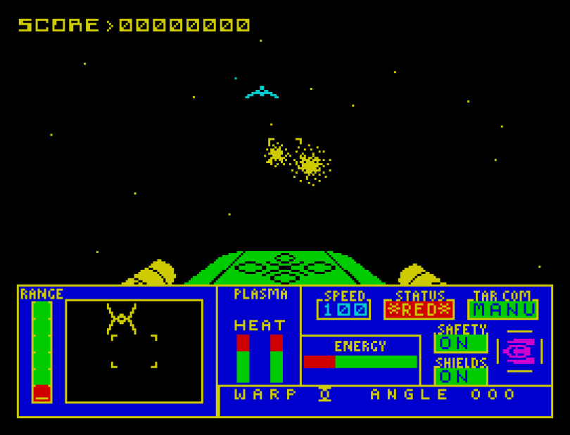 codename mat 2 zx spectrum 04 | The King of Grabs