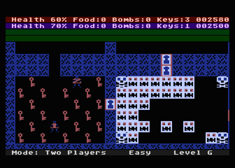 dandy atari 800 36 | The King of Grabs