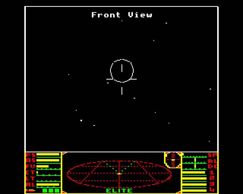 elite bbc micro 14 | The King of Grabs