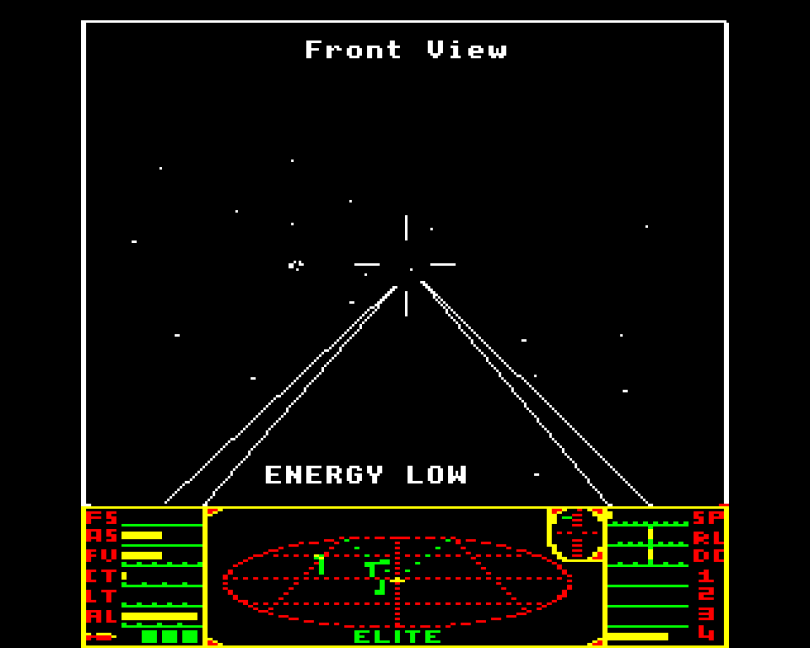 elite bbc micro 23 | The King of Grabs