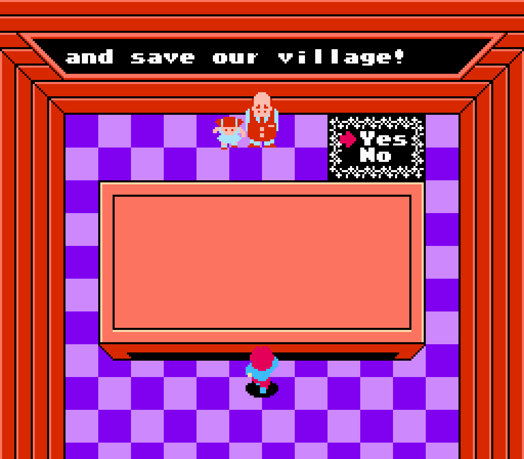 Esper Dream, Famicom Disk System | The King of Grabs