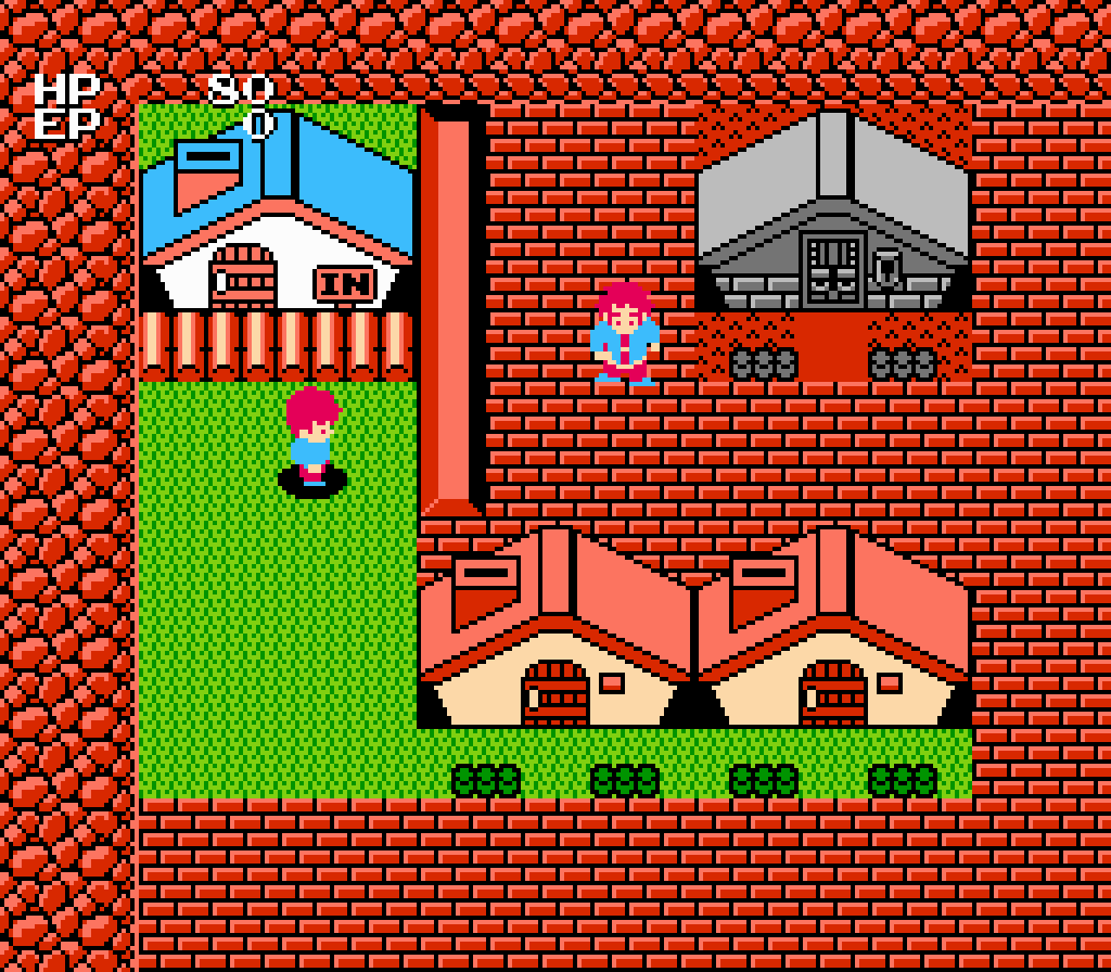 Esper Dream, Famicom Disk System | The King of Grabs