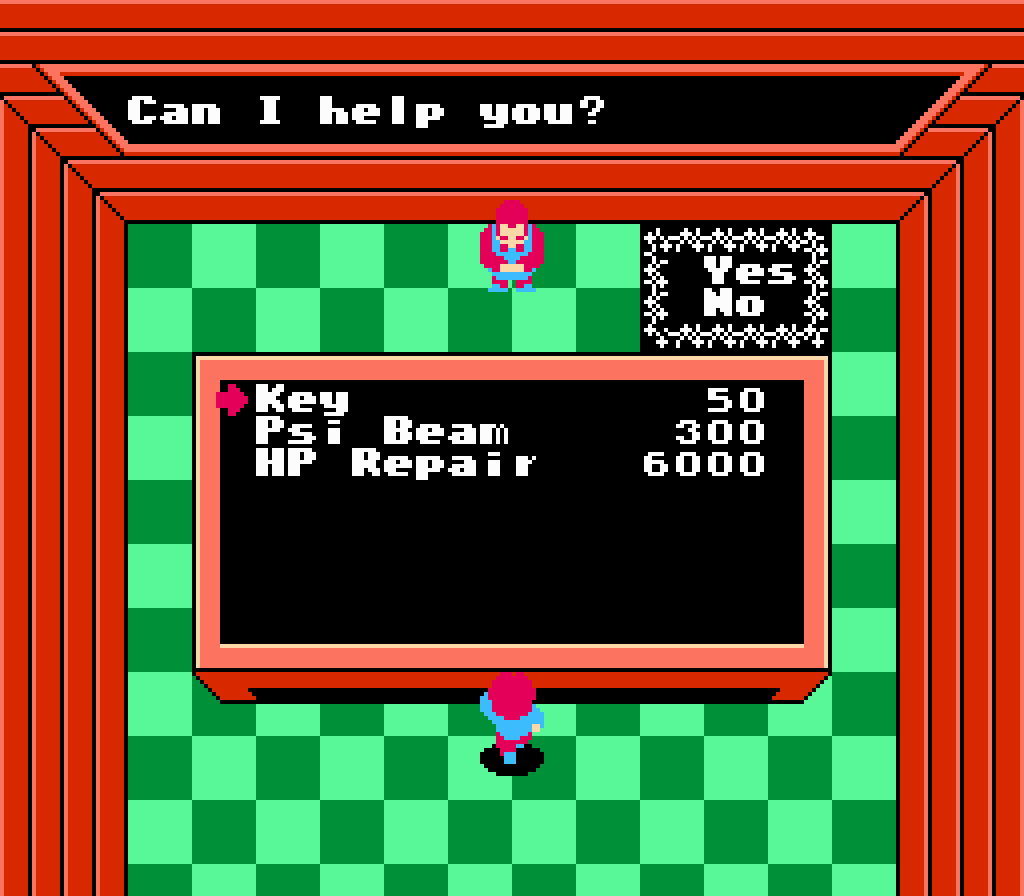 Esper Dream, Famicom Disk System | The King of Grabs