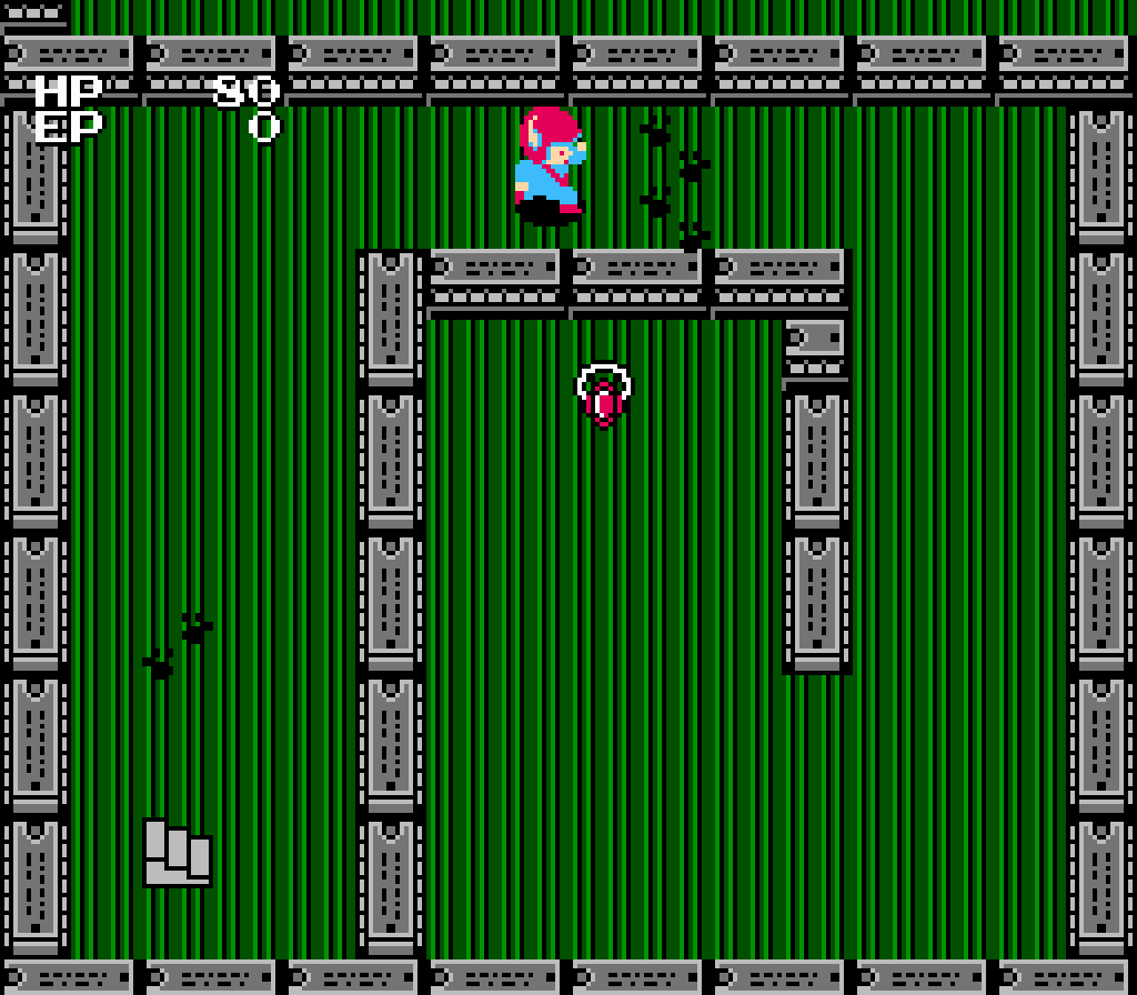 Esper Dream, Famicom Disk System | The King of Grabs