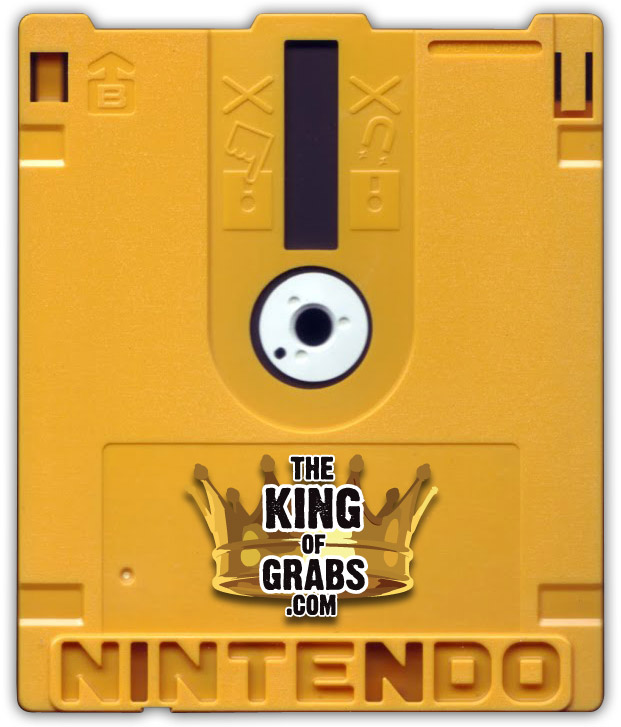 Famicom Disk System Special | The King of Grabs