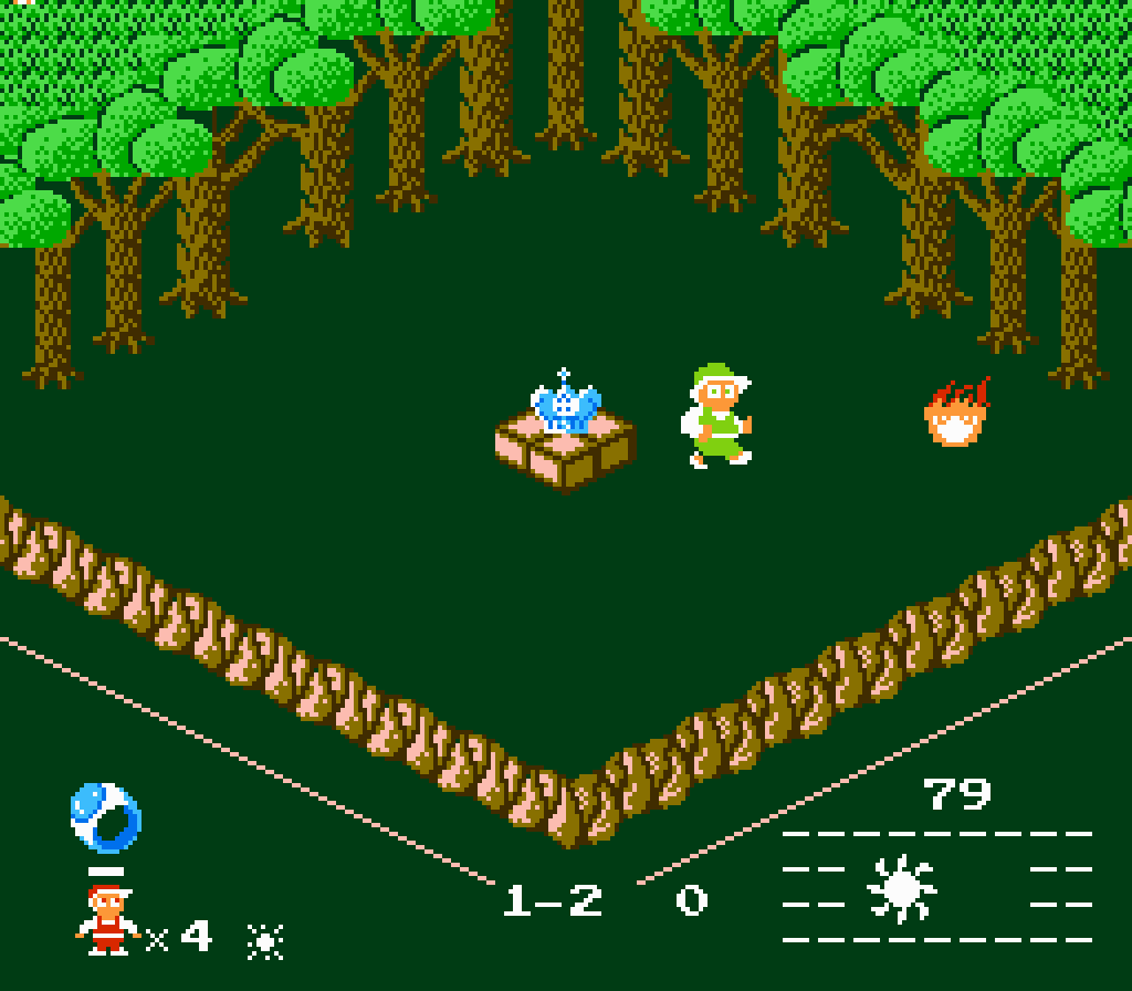 Knight Lore, Famicom Disk System | The King of Grabs