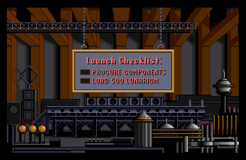 rocket ranger amiga 20 | The King of Grabs