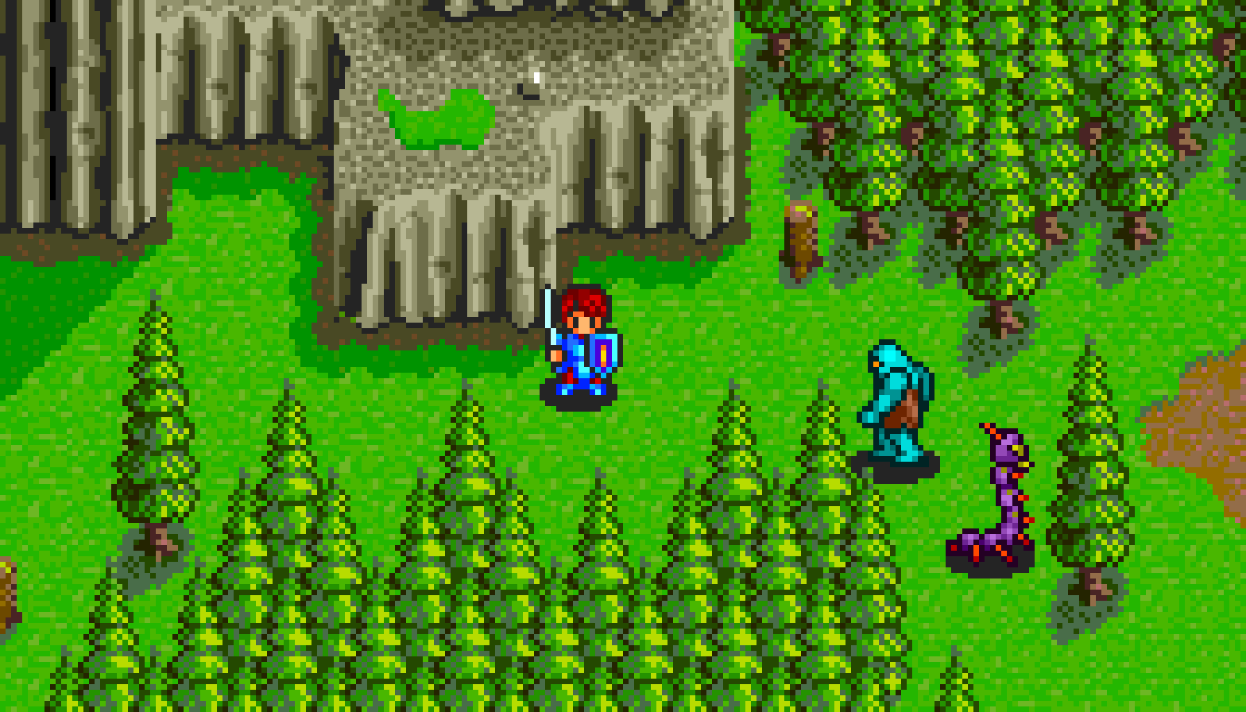 Ys IV: The Dawn of Ys, PC Engine | The King of Grabs