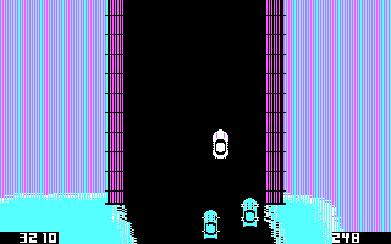 Spy Hunter PC MS-DOS 15 | The King of Grabs