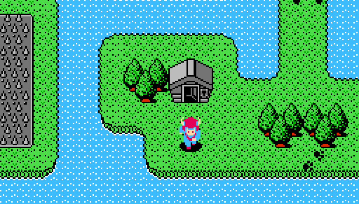 Esper Dream, Famicom Disk System | The King of Grabs