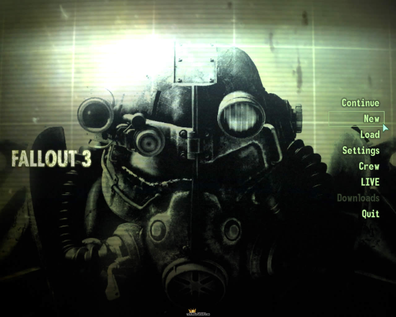 Fallout 3 PC 001 | The King of Grabs