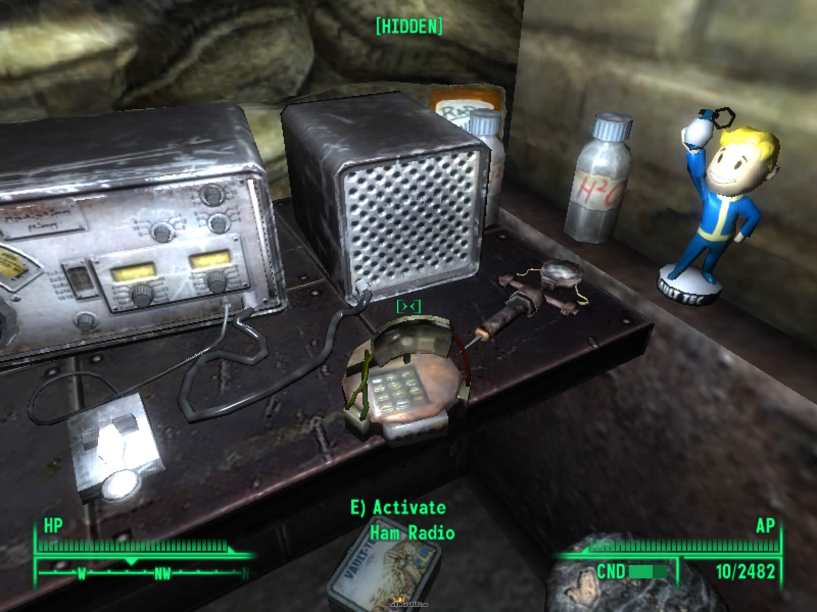 Fallout 3 PC 165 | The King of Grabs