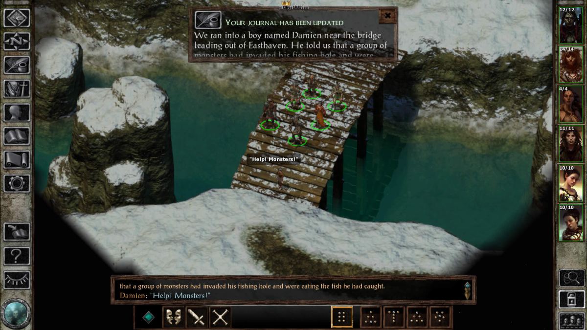 Icewind Dale: Enhanced Edition, PC | The King of Grabs